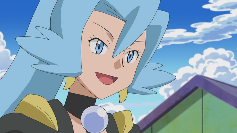 Clair Anime Poképédia Fandom Powered By Wikia