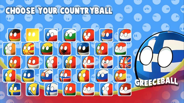 Polandball Game