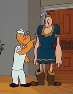 Image - Alice in Popeye's Hypnotic Glance.jpg | Popeye the Sailorpedia | FANDOM powered by Wikia