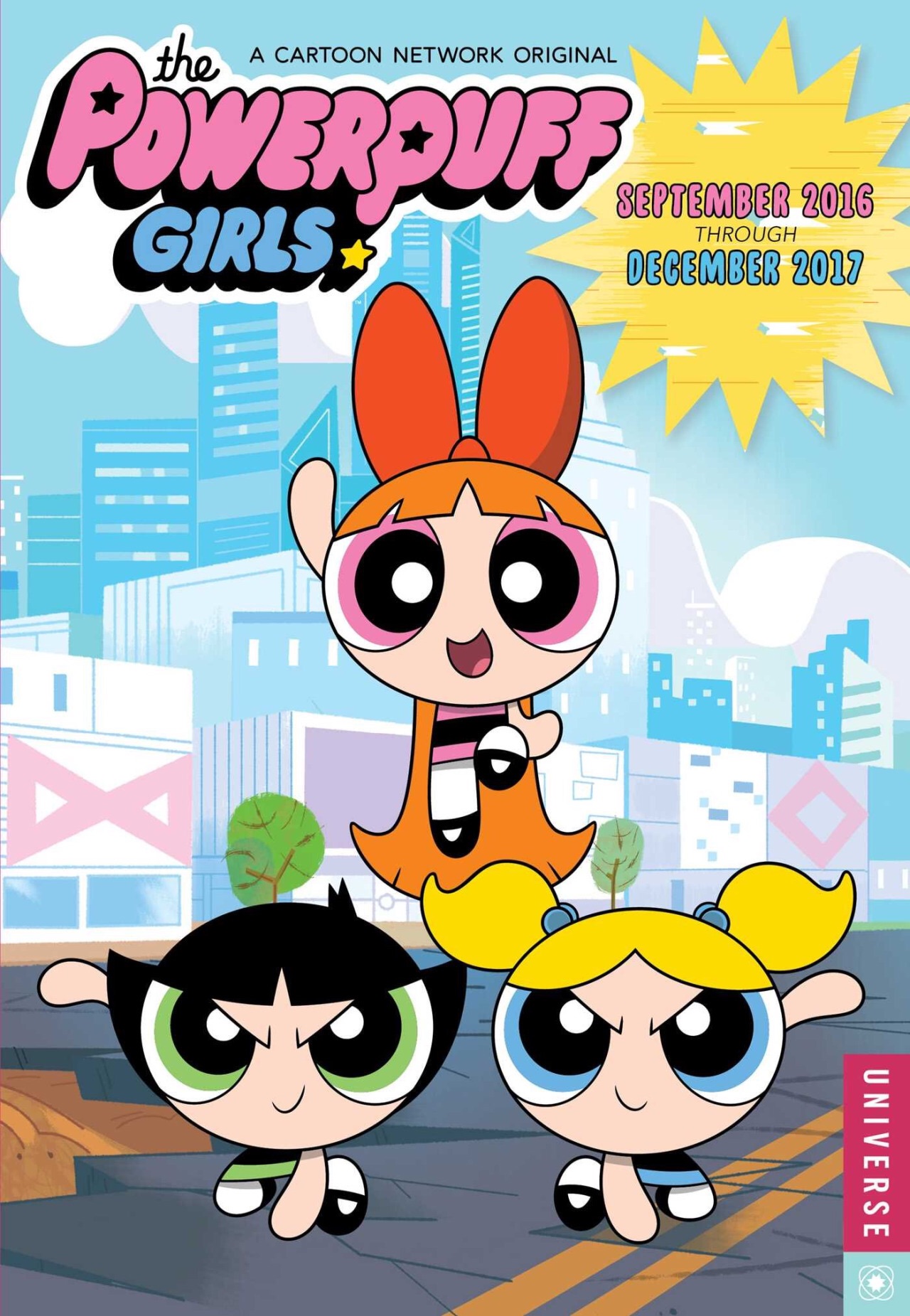 Category:2016 TV series | Powerpuff Girls Wiki | Fandom powered by Wikia Category:2016 TV series | Powerpuff Girls Wiki | Fandom powered by Wikia