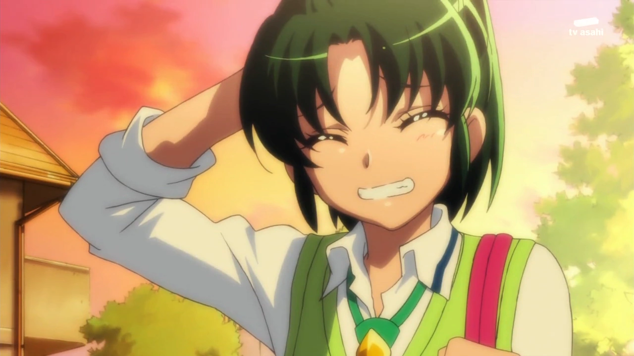 Midorikawa Nao/Cure March | Precure~♥ Wiki | Fandom powered by Wikia