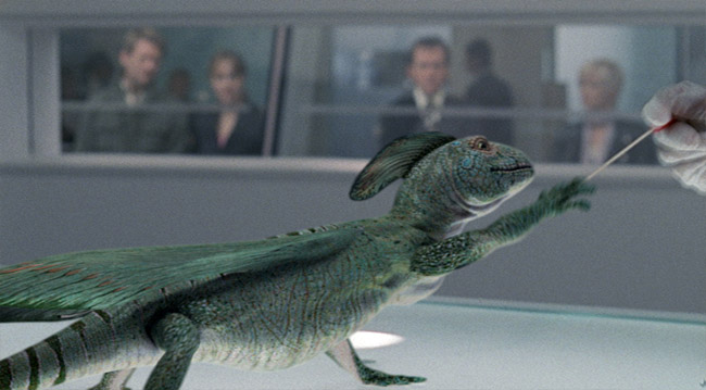 Coelurosauravus Primeval Wiki Fandom Powered By Wikia
