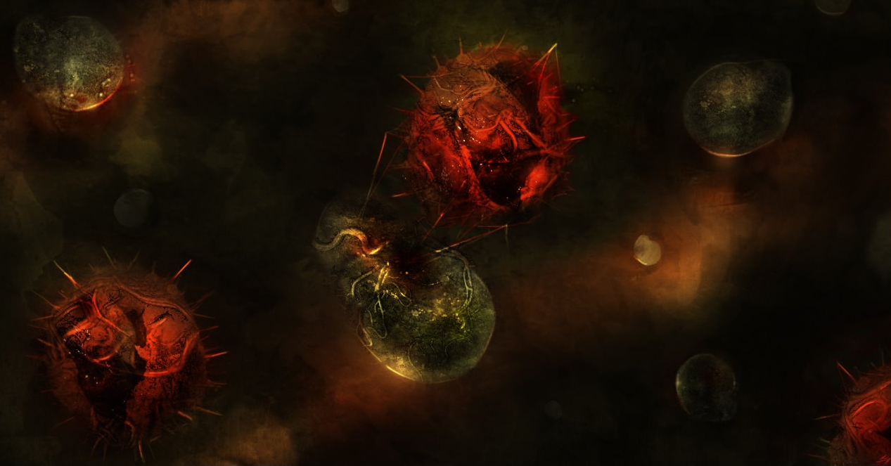 Blacklight Virus Prototype Wiki Fandom Powered By Wikia