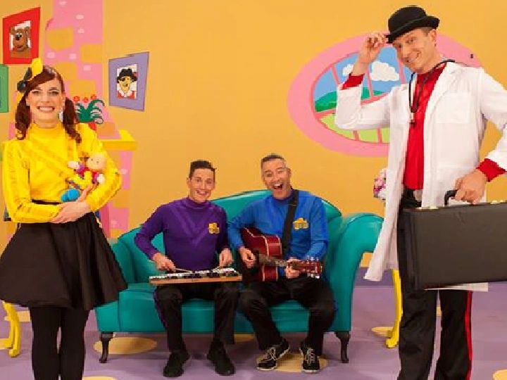 Miss Polly Had A Dolly | Ready, Steady, Wiggle! Wiki | Fandom powered ...