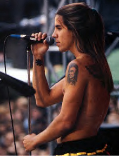 Image Anthony Kiedis 12 Red Hot Chili Peppers Wiki Fandom Powered By Wikia