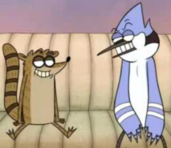 Archivo Mordecai And Rigby Png Un Show Más Wiki Fandom Powered By Wikia