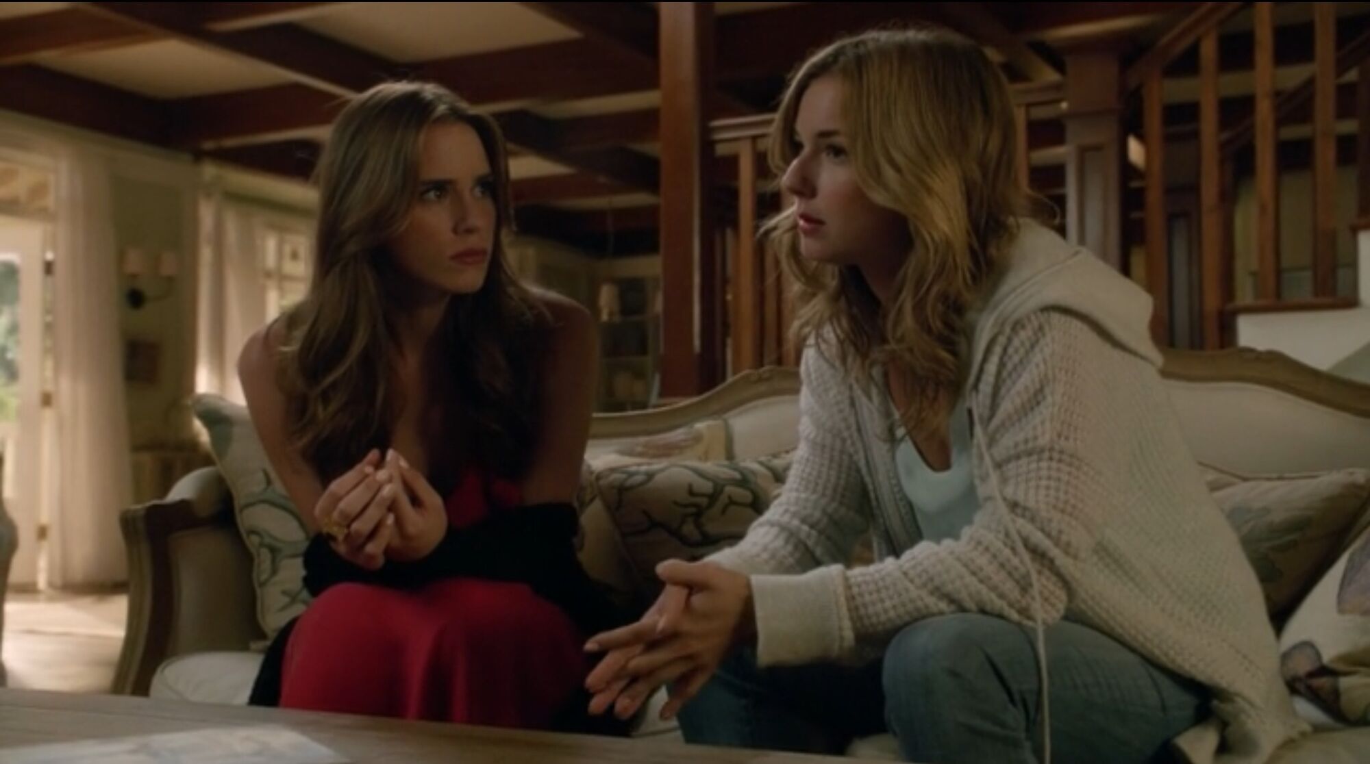 Amanda and Charlotte | Revenge ABC Wiki | Fandom powered by Wikia Amanda and Charlotte | Revenge ABC Wiki | Fandom powered by Wikia