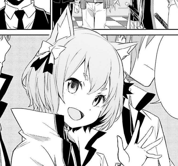 Image Felix Argyle Daisanshou Manga 1png Rezero Wiki Fandom