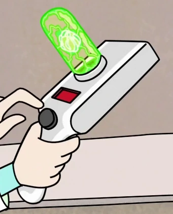 GitHub - milo87/Rick-and-Morty-Portal-Gun: Arduino project for making a prop Rick and Morty ...