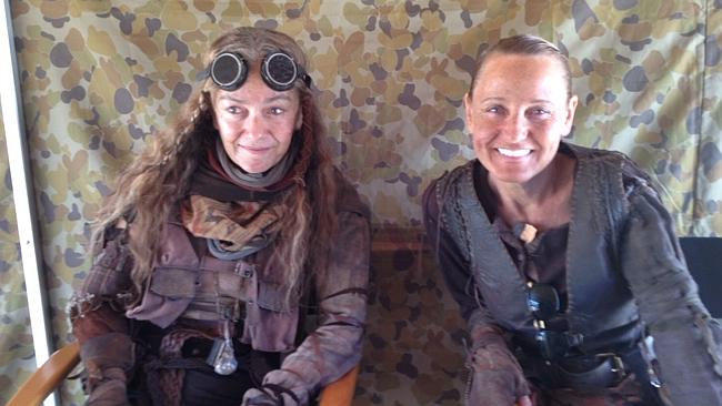 Joy Smithers The Mad Max Wiki Fandom Powered By Wikia