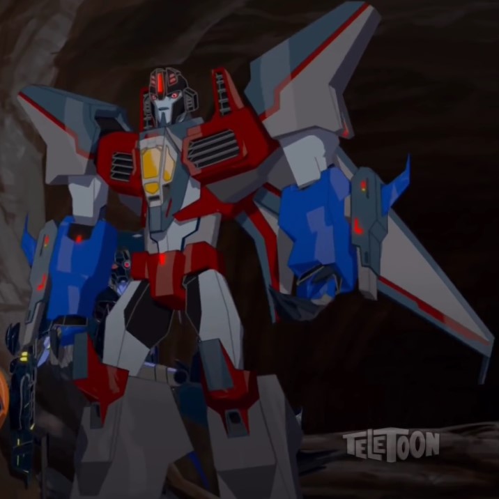 Starscream Transformers Robots In Disguise Wiki Fandom Powered By