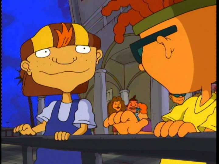 Twister Rodriguez Rocket Power Wiki Fandom Powered By Wikia