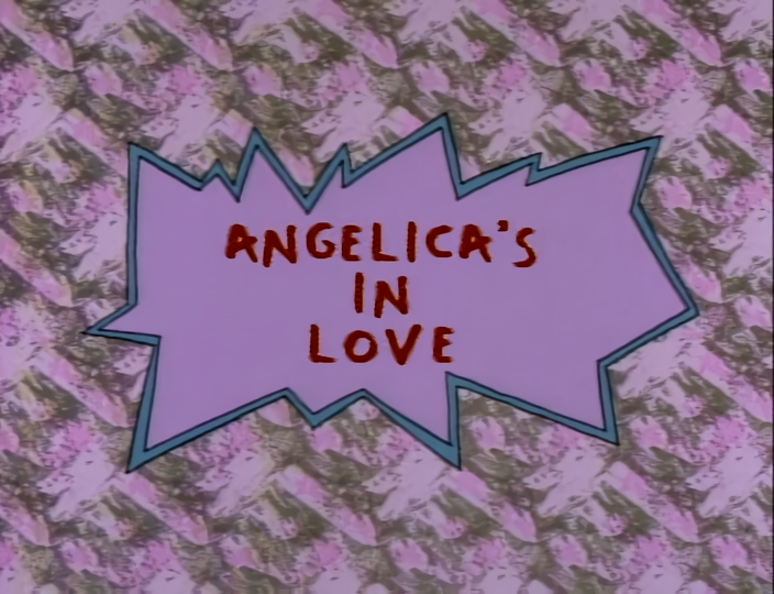 Angelicas In Love Rugrats Wiki Fandom Powered By Wikia