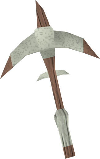 Sacred Clay Pickaxe Runescape Wiki Fandom Powered By Wikia