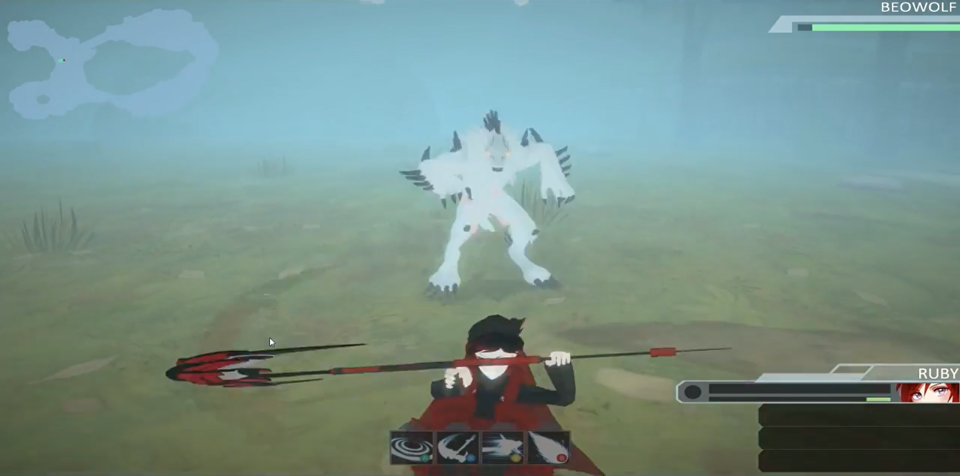 The Rwby Fan Club — Roleplayer Guild