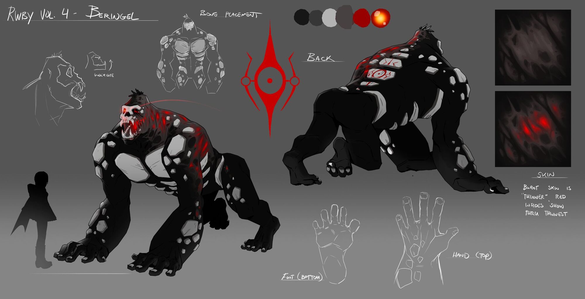 Beringelimage Gallery Rwby Wiki Fandom Powered By Wikia
