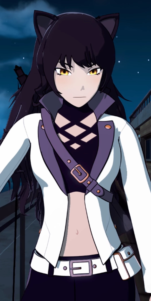 Blake Belladonnaaffiliation Rwby Wiki Fandom Powered By Wikia