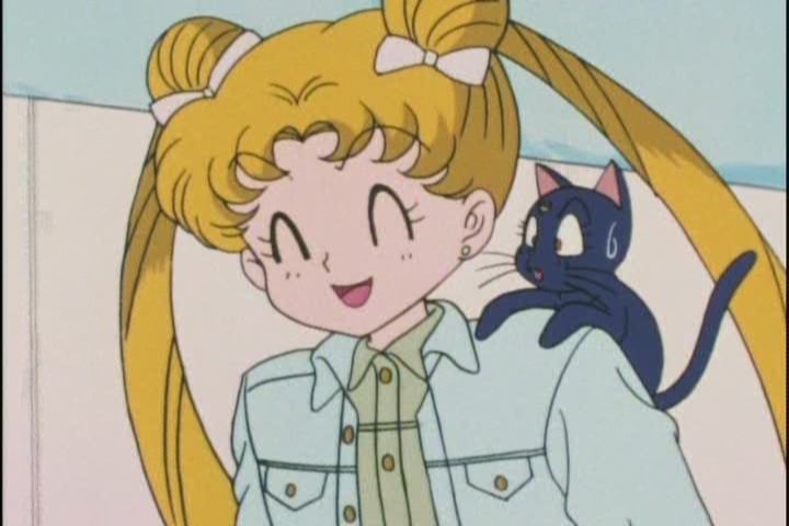 Emerald Takes Over Sailor Moon Crystal Wiki Fandom Powered By Wikia