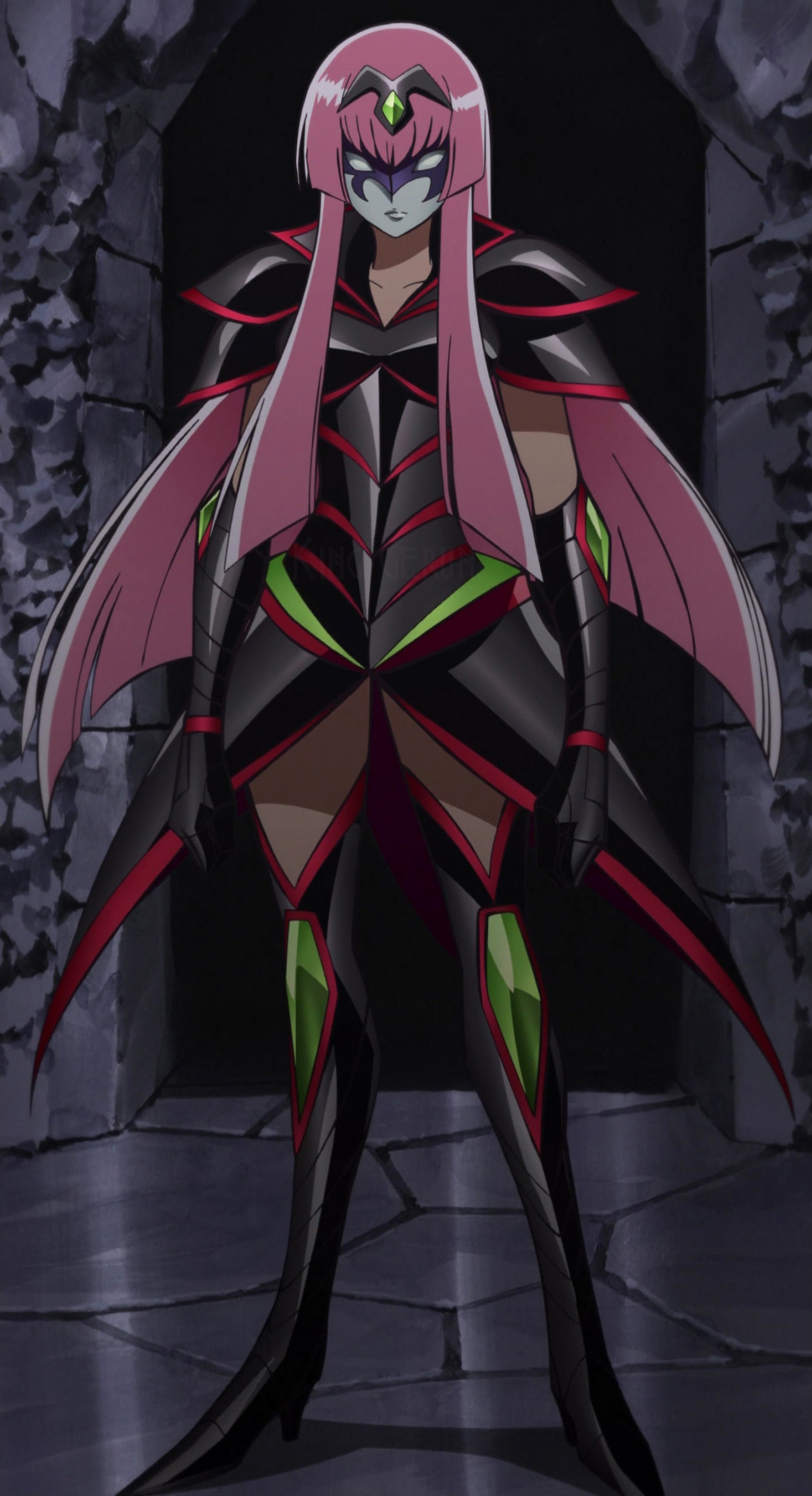 Hornet Sonia Seiyapedia Fandom Powered By Wikia
