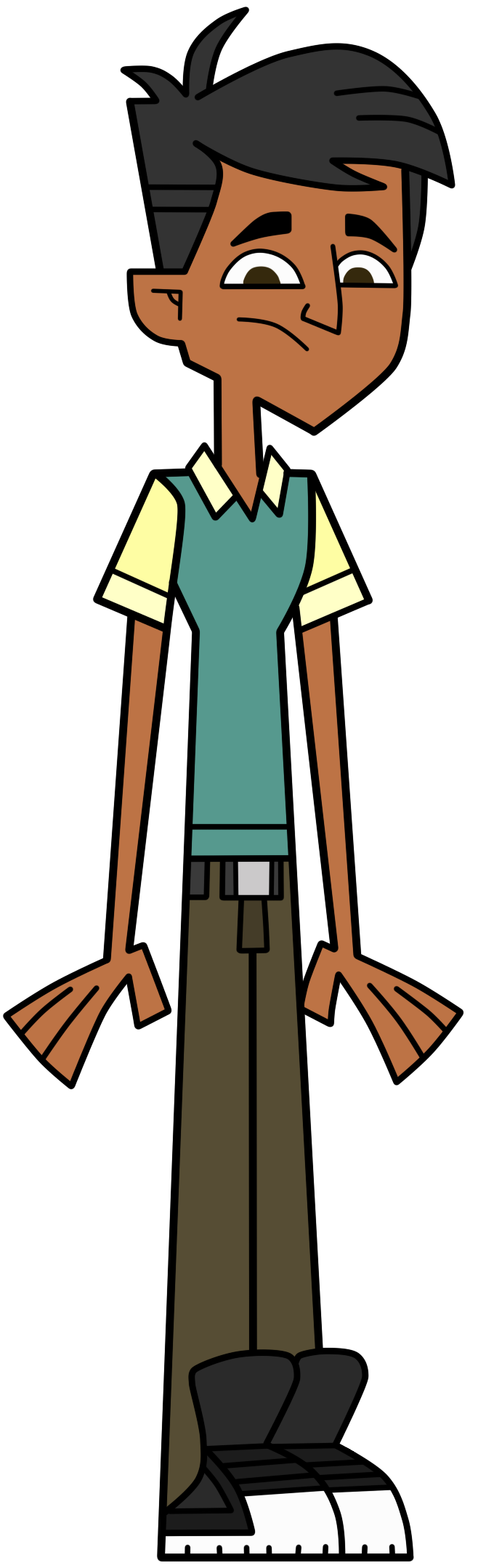 Dave Total Drama 450 Wiki Fandom Powered By Wikia