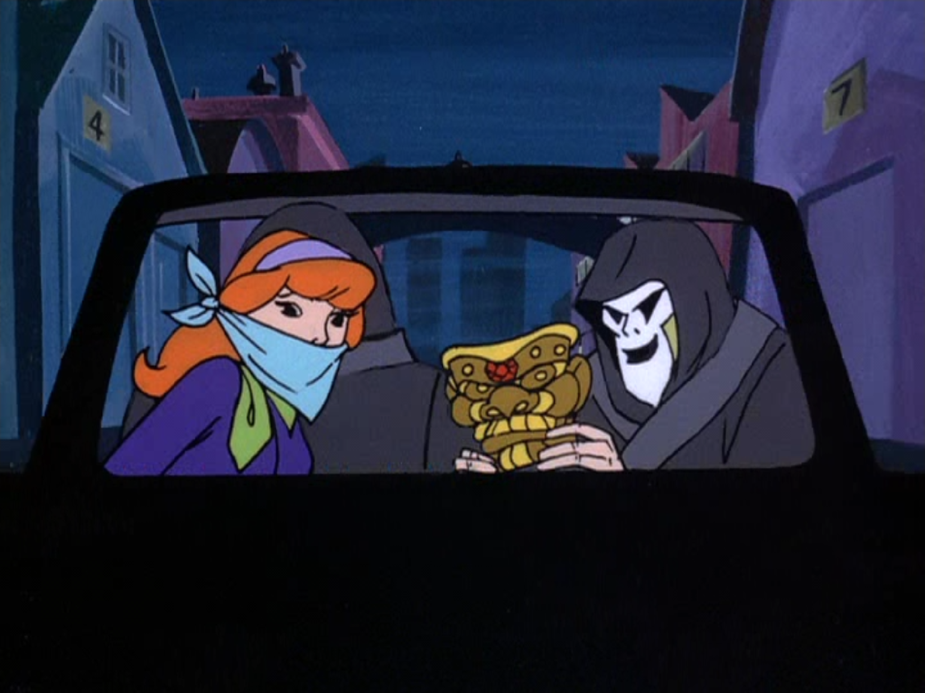 Image - Scare Pair kidnap Daphne.png | Scoobypedia | FANDOM powered by ... Image - Scare Pair kidnap Daphne.png | Scoobypedia | FANDOM powered by ...