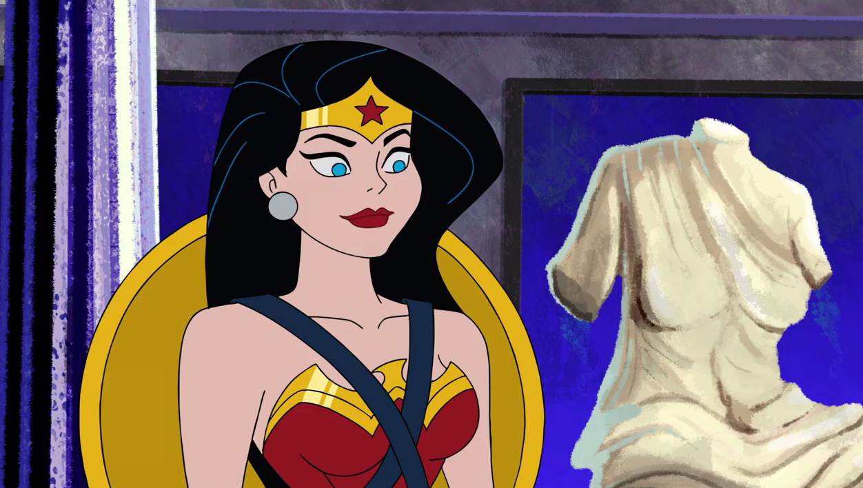 Wonder Woman (Scooby-Doo! Team-Up) | Scoobypedia | Fandom powered by Wikia Wonder Woman (Scooby-Doo! Team-Up) | Scoobypedia | Fandom powered by Wikia