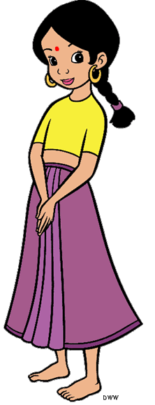 Shanti The Jungle Book Scratchpad Fandom Powered By Wikia