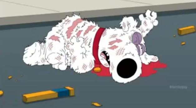 Brian Griffin (character) | Scratchpad | Fandom powered by Wikia Brian Griffin (character) | Scratchpad | Fandom powered by Wikia