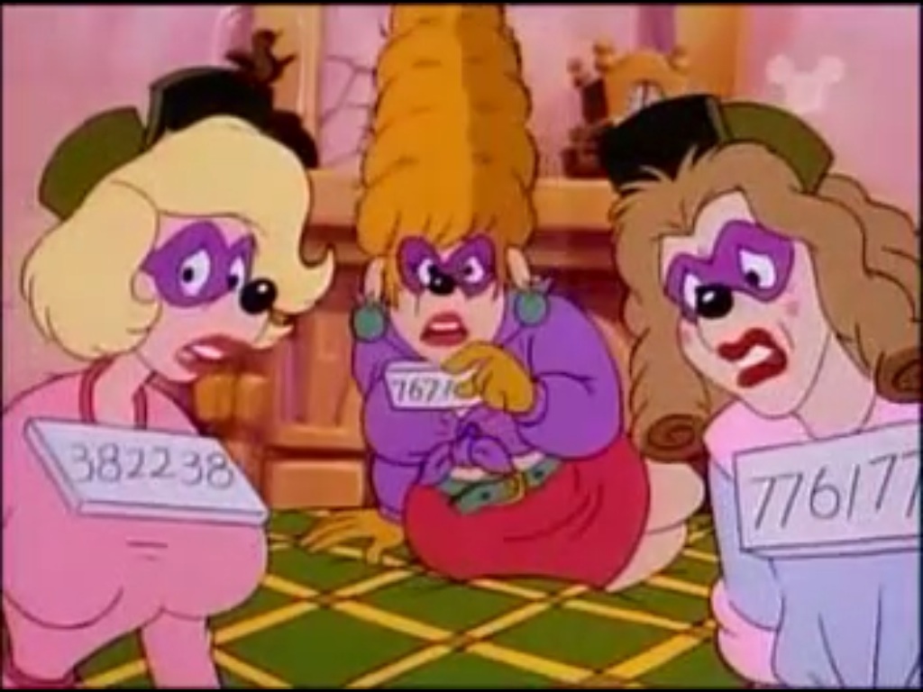 Beagle Babes Ducktales Wiki Fandom Powered By Wikia