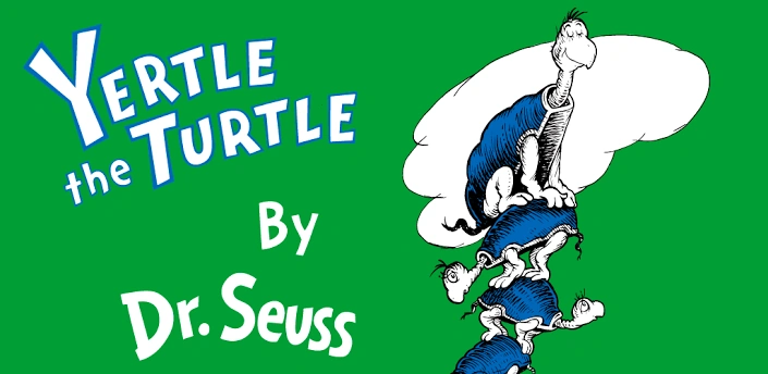 Image - Yertle the Turtle Header.png | Dr. Seuss Wiki | Fandom powered ...