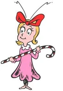 Cindy Lou Who | Dr. Seuss Wiki | Fandom powered by Wikia