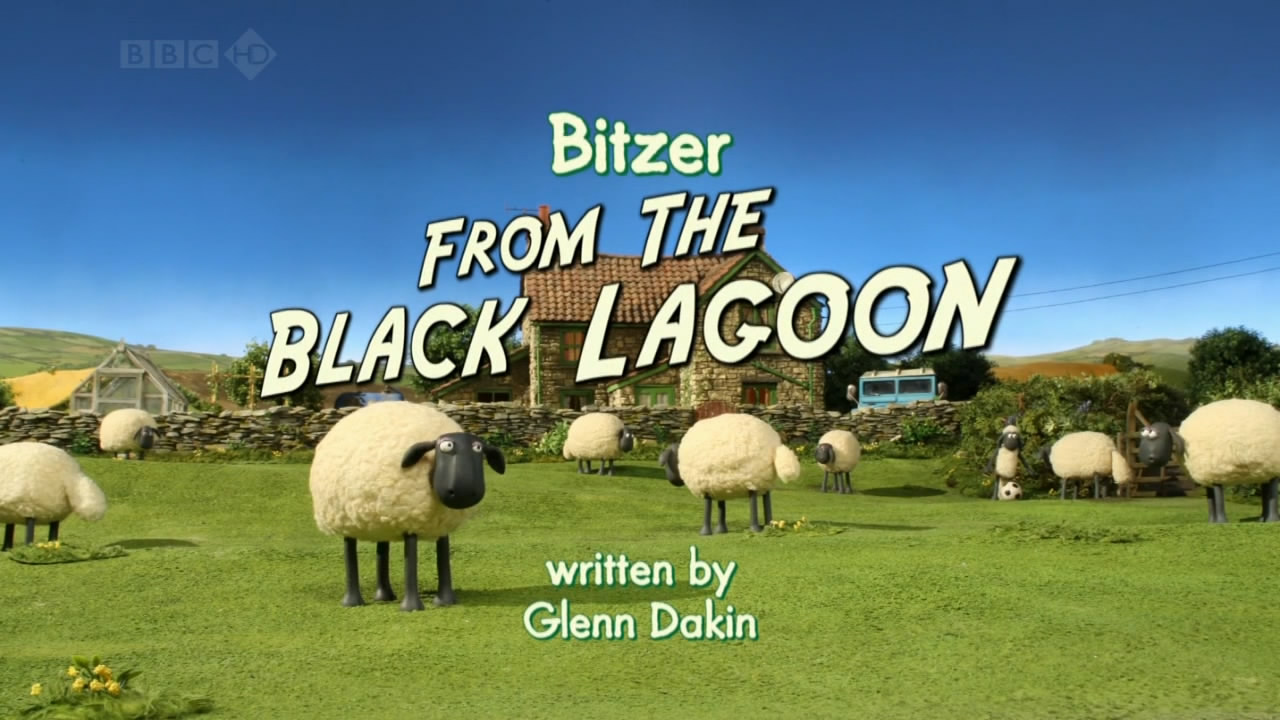 Bitzer From The Black Lagoon | Shaun the Sheep Wiki | FANDOM powered by ... Bitzer From The Black Lagoon | Shaun the Sheep Wiki | FANDOM powered by ...