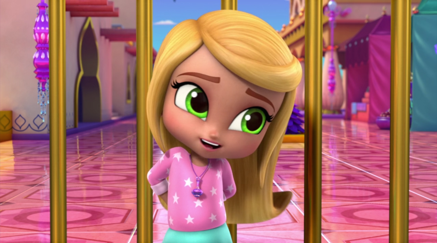 Image Leah Season 2png Shimmer And Shine Wiki Fandom Powered By Wikia