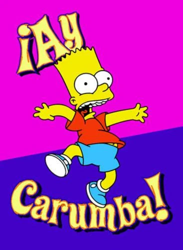 Ay, Caramba! | Wikisimpsons | Fandom powered by Wikia