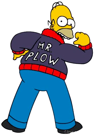 Image - Mr. Plow (Official Image).png | Simpsons Wiki | Fandom powered by Wikia