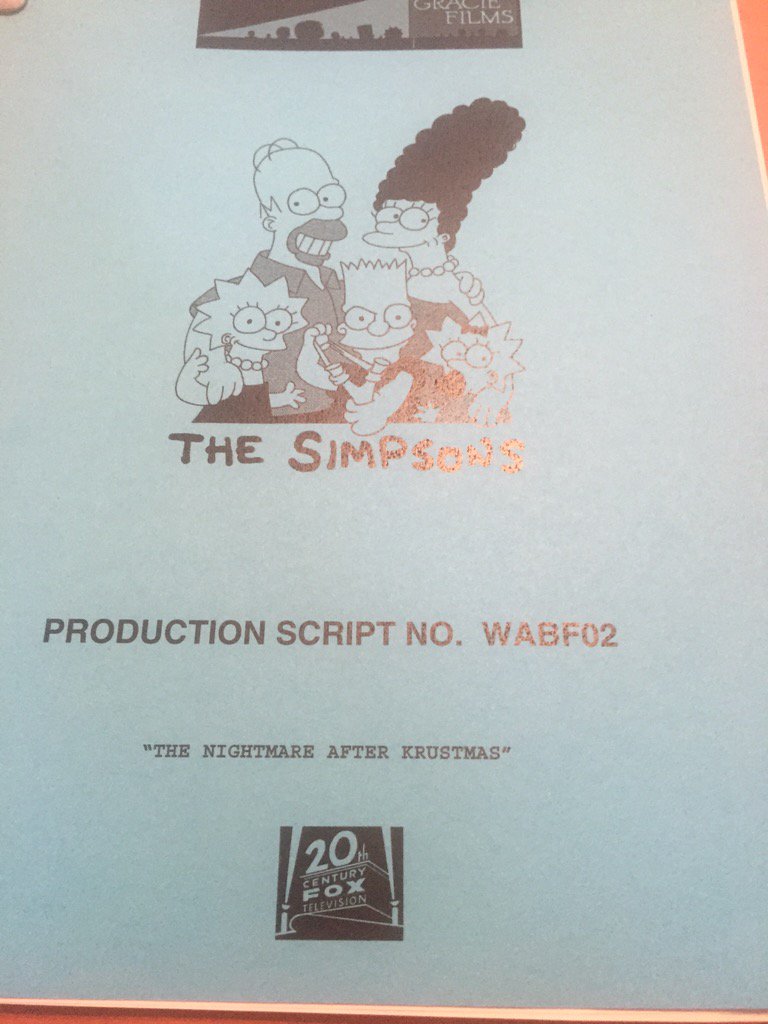 The Nightmare After Krustmas | Simpsons Wiki | Fandom powered by Wikia The Nightmare After Krustmas | Simpsons Wiki | Fandom powered by Wikia