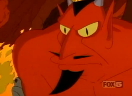 Devil Simpsons Wiki Fandom Powered By Wikia