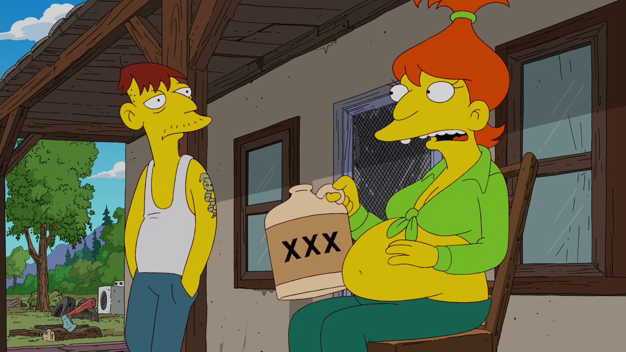 Brandine The Simpsons Tapped Out Wiki Fandom Powered By Wikia