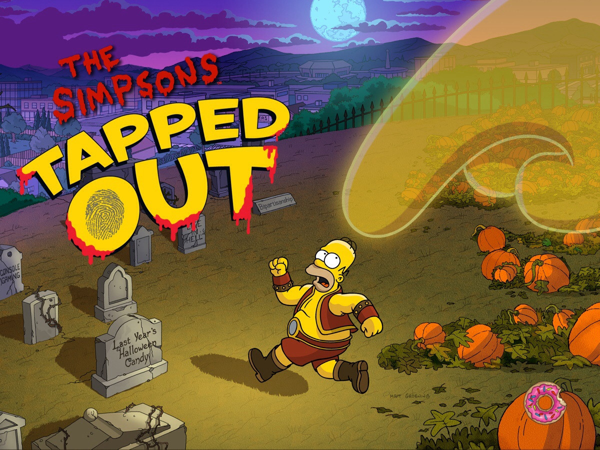 Treehouse Of Horror Xxiv Event The Simpsons Tapped Out Wiki Fandom