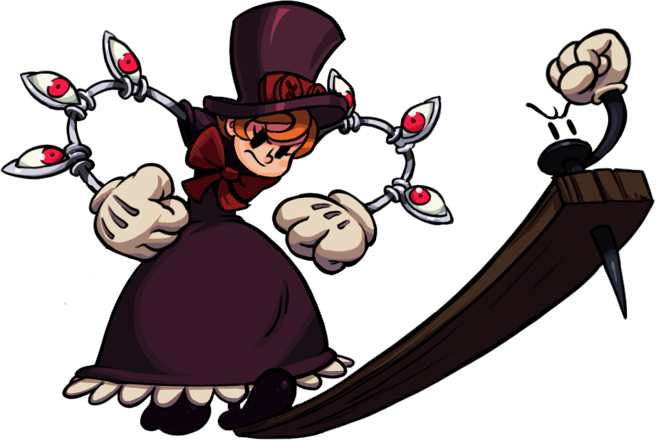 Peacock Skullgirls Discussion Its Showtime