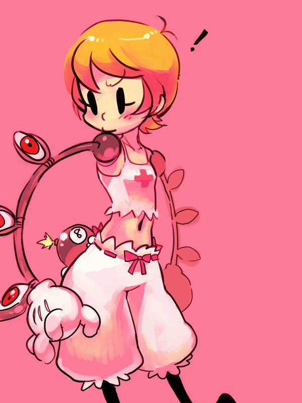 Image Peacock 3 Skullgirls Wiki Fandom Powered By Wikia