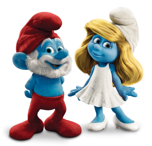 Image - Papai-smurf-smurfette.png | Smurfs Wiki | Fandom powered by Wikia