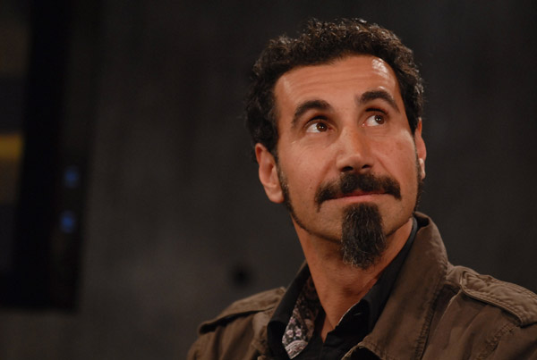 Serj Tankian | System of a Down Wiki | FANDOM powered by Wikia Serj Tankian | System of a Down Wiki | FANDOM powered by Wikia