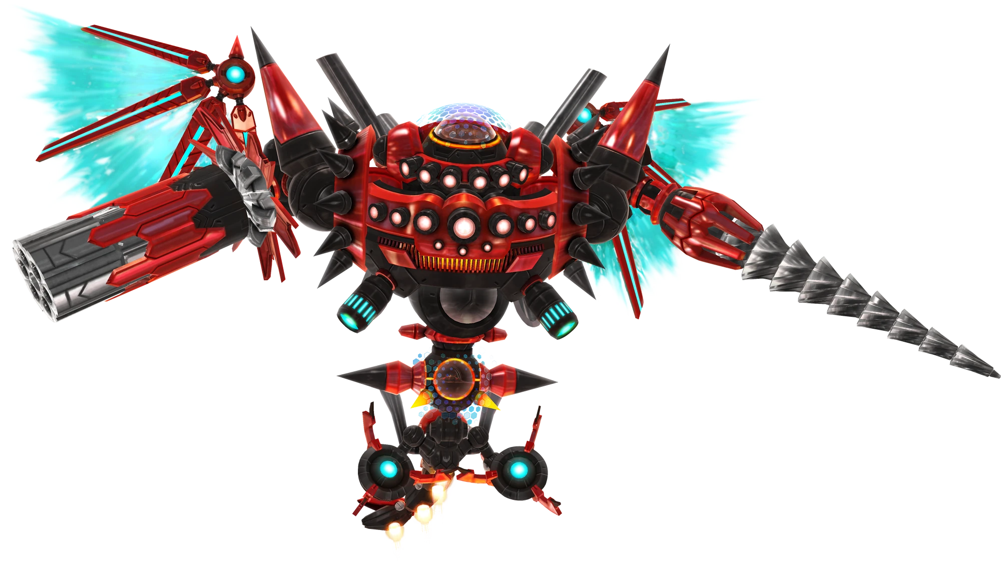 Egg Dragoon | Sonic News Network | Fandom powered by Wikia