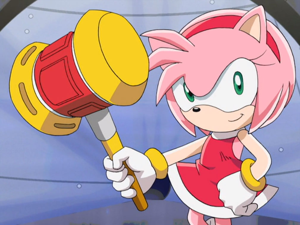 Piko Piko Hammer Sonic X Sonic News Network Fandom Powered By Wikia