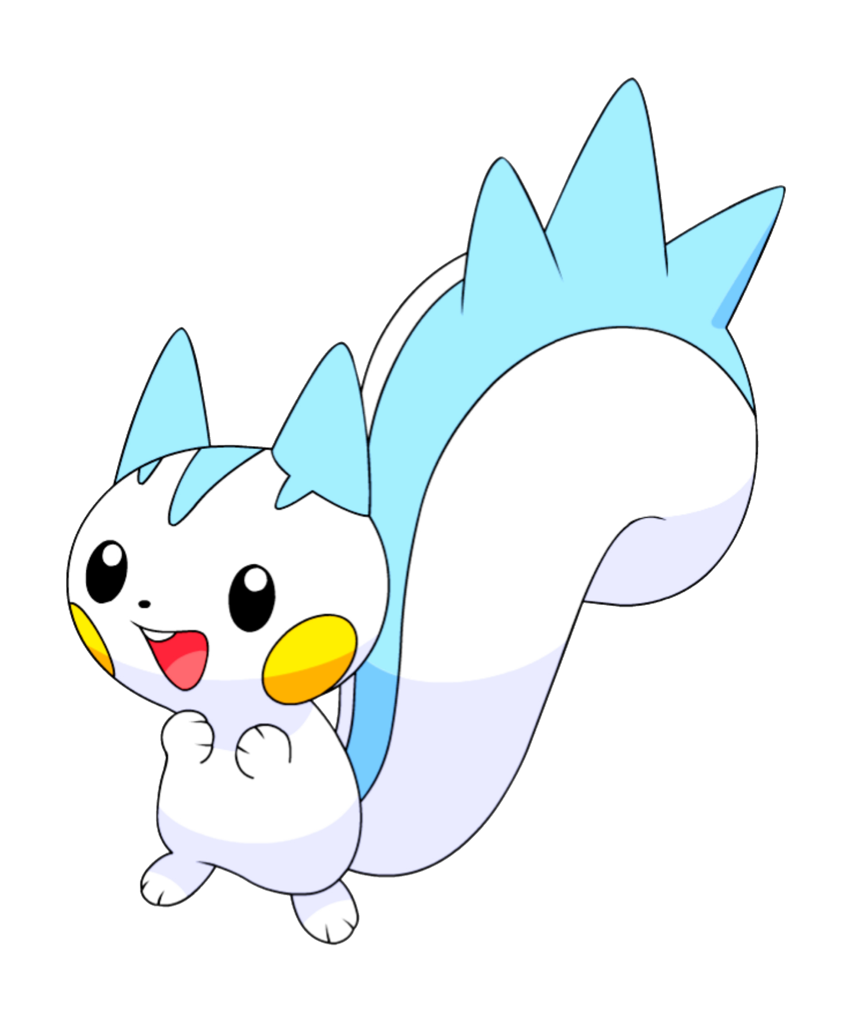 Pachirisu Sonic Pokémon Wiki Fandom Powered By Wikia