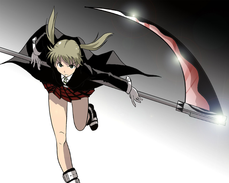 Maka Albarn Wiki Soul Eater Fandom Powered By Wikia