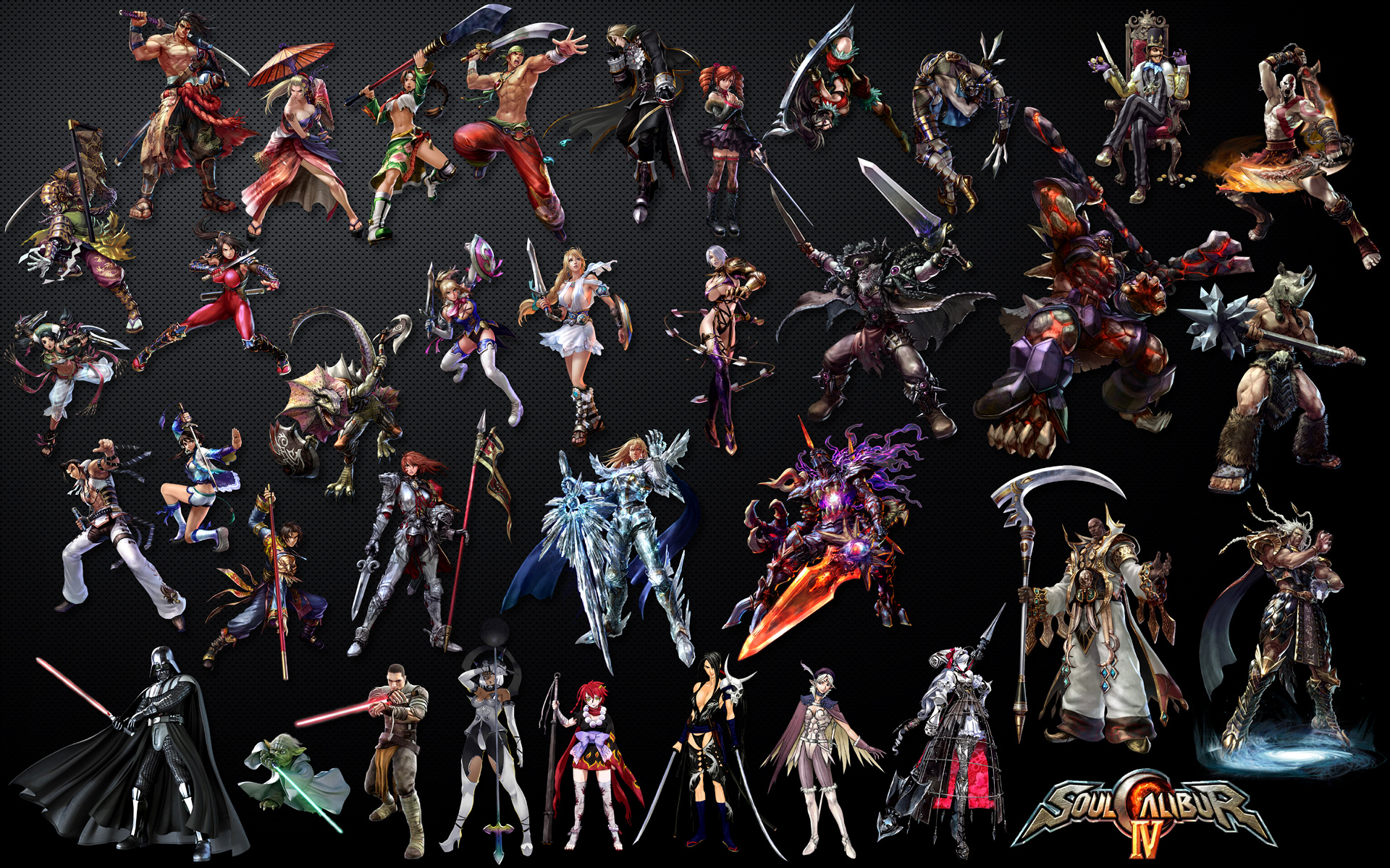 Soul calibur vi character list - batews Soul calibur vi character list - batews