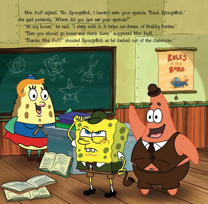 Mrs Puffs Boating Schoolgallery Encyclopedia Spongebobia Fandom Powered By Wikia