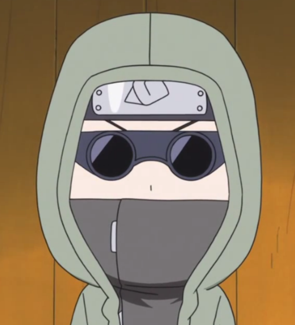 Shino Aburame Rock Lees Springtime Of Youth Wiki Fandom Powered By